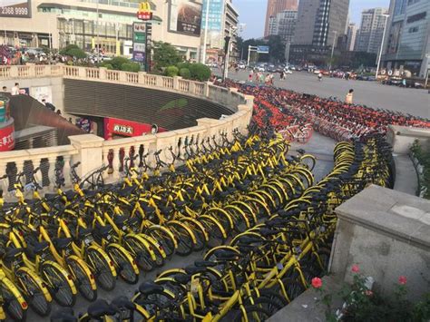 Ofo和摩拜到底誰能獨掌共享單車市場？兩方的黑科技到底是什麼？ 每日頭條
