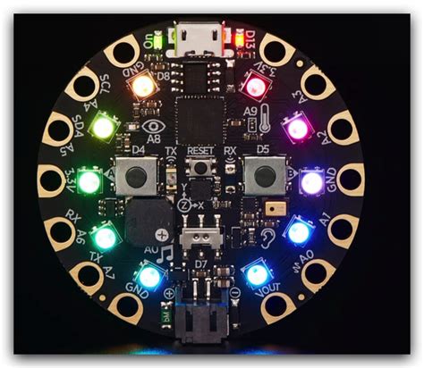 Adafruit CircuitPython NeoPixel All In One xgqfrms 博客园