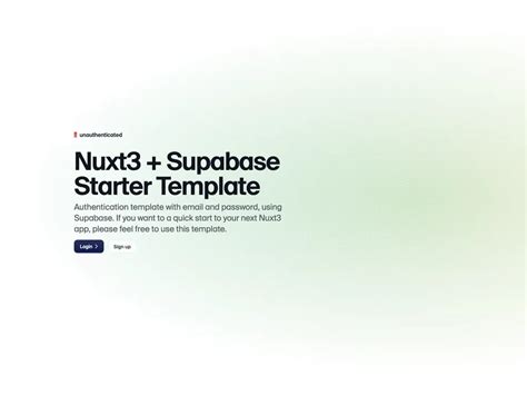 Supaauth Tailwind Resources