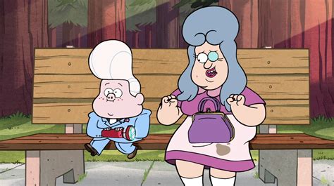 Who Played Lazy Susan Gravity Falls At Aaron Levine Blog