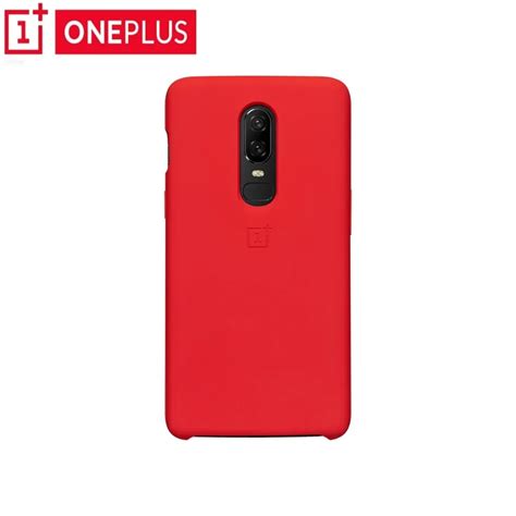 Original OnePlus Silicone Case Protective Cover Official Product Slim Silicone Protective Case