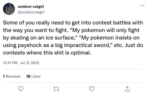 Contest Battles Rpokemedia