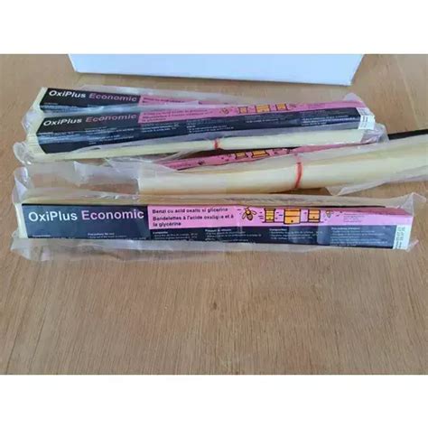 Ленти с оксалова киселина МИНИ Вароатоза Пчеларски магазин Акация