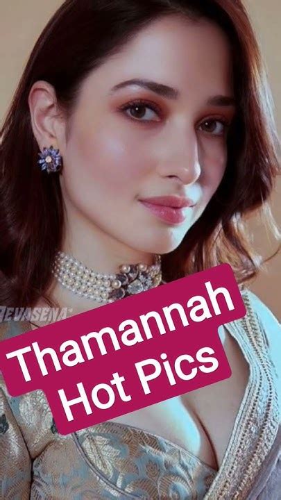 Thamanna Indian Actress Hot Actress Youtube