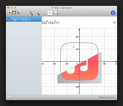 Ios Icon Squircle Cocoanetics
