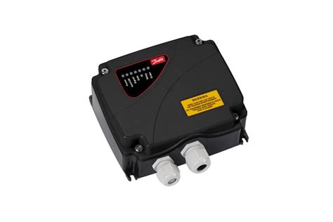 Danfoss Remote Control Receivers