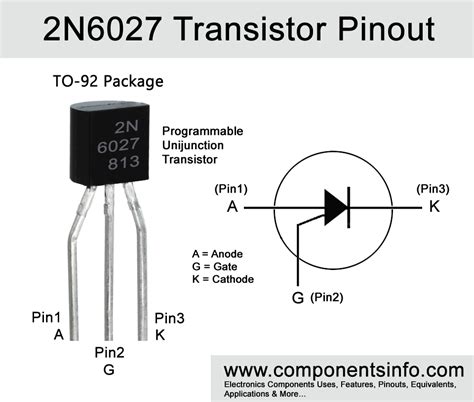 Transistor Equivalents Database At Benjamin Downie Blog