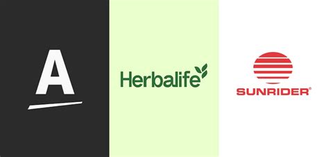 Amway Herbalife y Sunrider tres compañías destacadas en un mercado