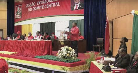 Demora Na Indicação De Pré Candidatos Da Frelimo Faz Antever Uma ‘noite