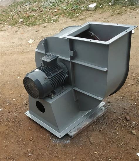 Mild Steel Boiler Fd Fan At ₹ 18000 Piece In Tiruvallur Id 2853718783455