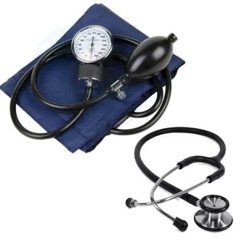 Bp Apparatus With Stethoscope Manual Bp Apparatus Master Bp Apparatus