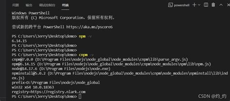 使用vscode安装webpack，最完整的配置，从前置条件到安装成功 Csdn博客