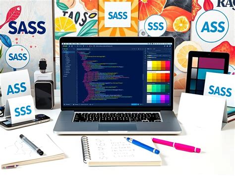 Desarrollo De Aplicaciones Con SASS Y SCSS CSS Con Superpoderes