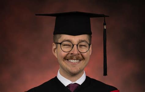 In Conversation With Sébastien Belliveau Valedictorian For The Health Sciences A Ceremony