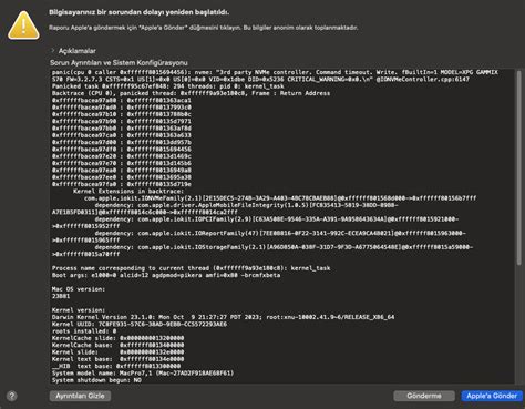 Sonoma Panic Nvme Rd Party Nvme Controller Hatas Osxinfo Net