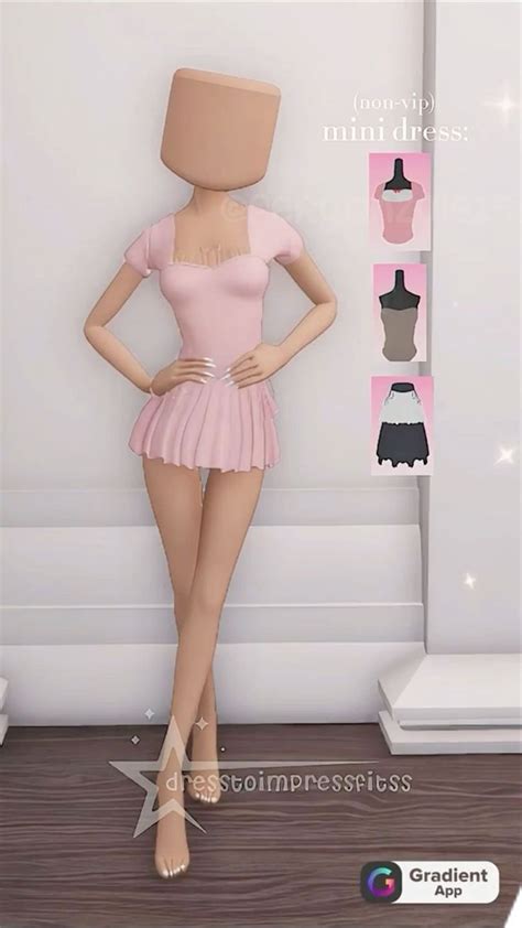 Aesthetic Roblox Royale High Outfits In 2024 Dress To Impress