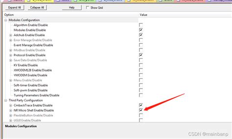 Cmbacktrace组件使用fault On Interrupt Or Bare Metalno Os Environmen Csdn博客