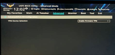 Fix The This PC Cant Run Windows Error How To Enable TPM And Secure Boot Appunti Dalla Rete