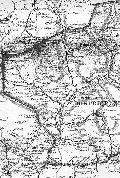 1878 Sumner County Tn Map