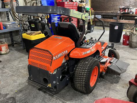 Kubota ZG227 For Sale In Chebanse IL OfferUp