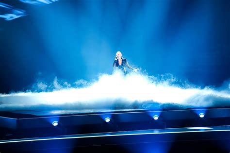Keiino Bring Northern Lights To Norways First Rehearsal