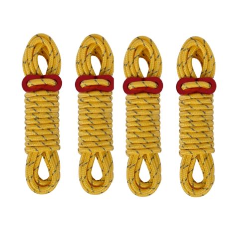 디트리 스토퍼 로프 세트 4m 4p 옐로우 에누리 가격비교