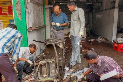 Hyderabad Twin Blasts Case Two Convicts Sentenced To Death