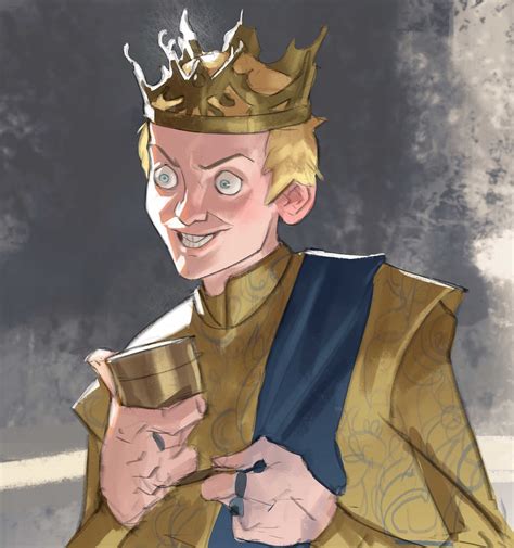 Joffrey Baratheon A Song Of Ice And Fire And 1 More Drawn By Ramon