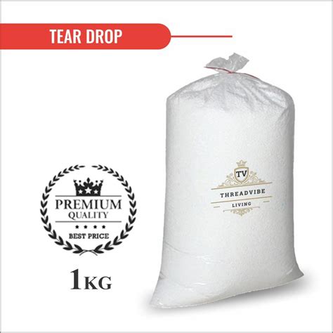 Bean Bag Filler Threadvibe Living