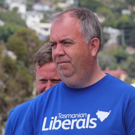 Tasmanian Minister Resigns Amid Mental Health Battle Abc Listen