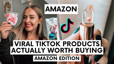 Tiktok Made Me Buy It 2024 Amazon Cyndy Katine