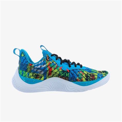 Curry Flow 10 Sour Then Sweet Under Armour Marca Productos