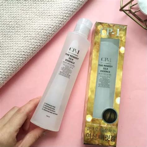 Esthetic House CP-1 The Remedy Silk Essence купить - MIMISHOP