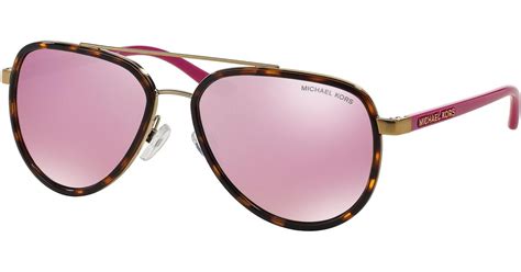Michael Kors Chelsea Sunglasses In Pink Save 88 Lyst