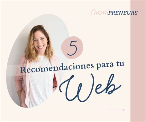 5 consejos para tu web mompreneurs