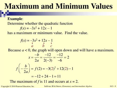 Ppt Chapter 10 Quadratic Equations And Functions Powerpoint Presentation Id5572838