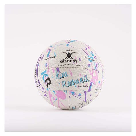 Gilbert Womens Signature Netballs