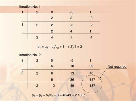 Ppt Numerical Methods Root Finding Powerpoint Presentation Free