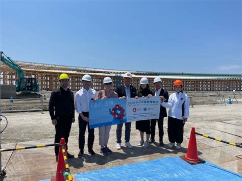 Nordic Pavilion Construction Begins For Osaka Expo 2025 Business Finland