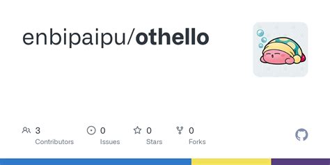 GitHub Enbipaipu Othello