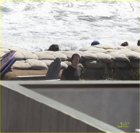 David Beckham Shirtless Surfing David Beckham Photo Fanpop