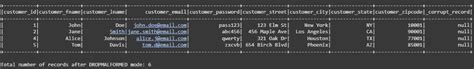 identify corrupted records in a dataset using pyspark geeksforgeeks