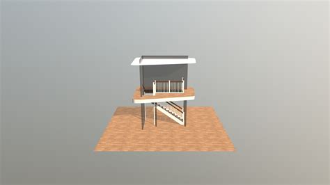 190208 Fl Sliper 3d Model By Erkko [8e1b406] Sketchfab