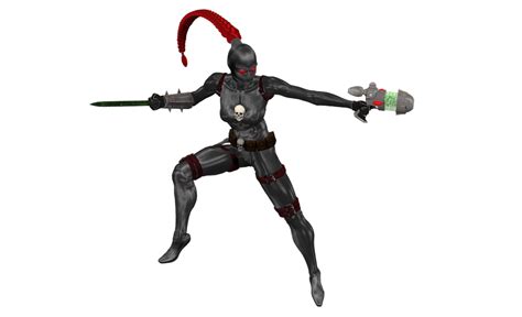 Wip Callidus Assassin For Victoria 3 Daz3d By Jibicoco On Deviantart