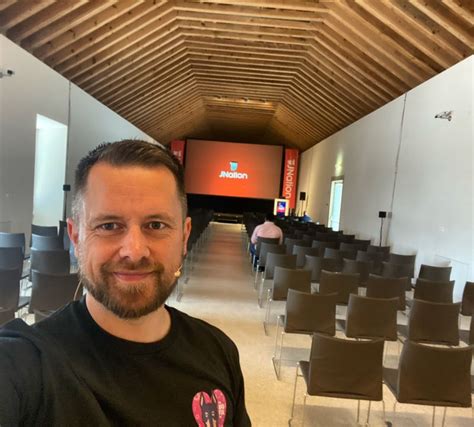 🧑🏼‍💻 Brian V On Linkedin Coimbra Jnation Java Security Community