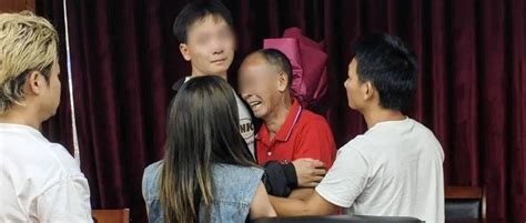 泪目寻觅27年终于 戴先生 花都 小戴