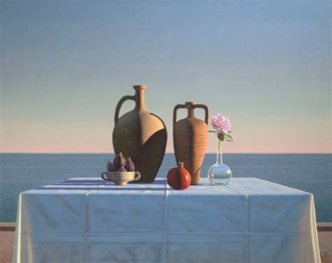 David Ligare - Still Life - Exhibitions - Hirschl & Adler
