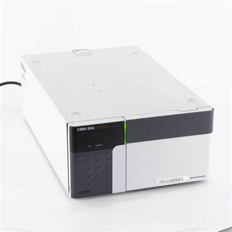 【楽天市場】【中古】[dw]8日保証 Shimadzu Cbm 20a Hplc Prominence Communications Bus