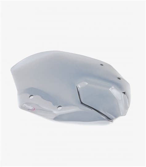 Cúpula Puig New Generation Sport BMW R R con soporte original BMW Transparente W