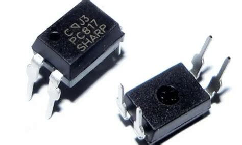 Pc817 Optocoupler Pinout Specifications Circuits And Datasheet Lisleapex
